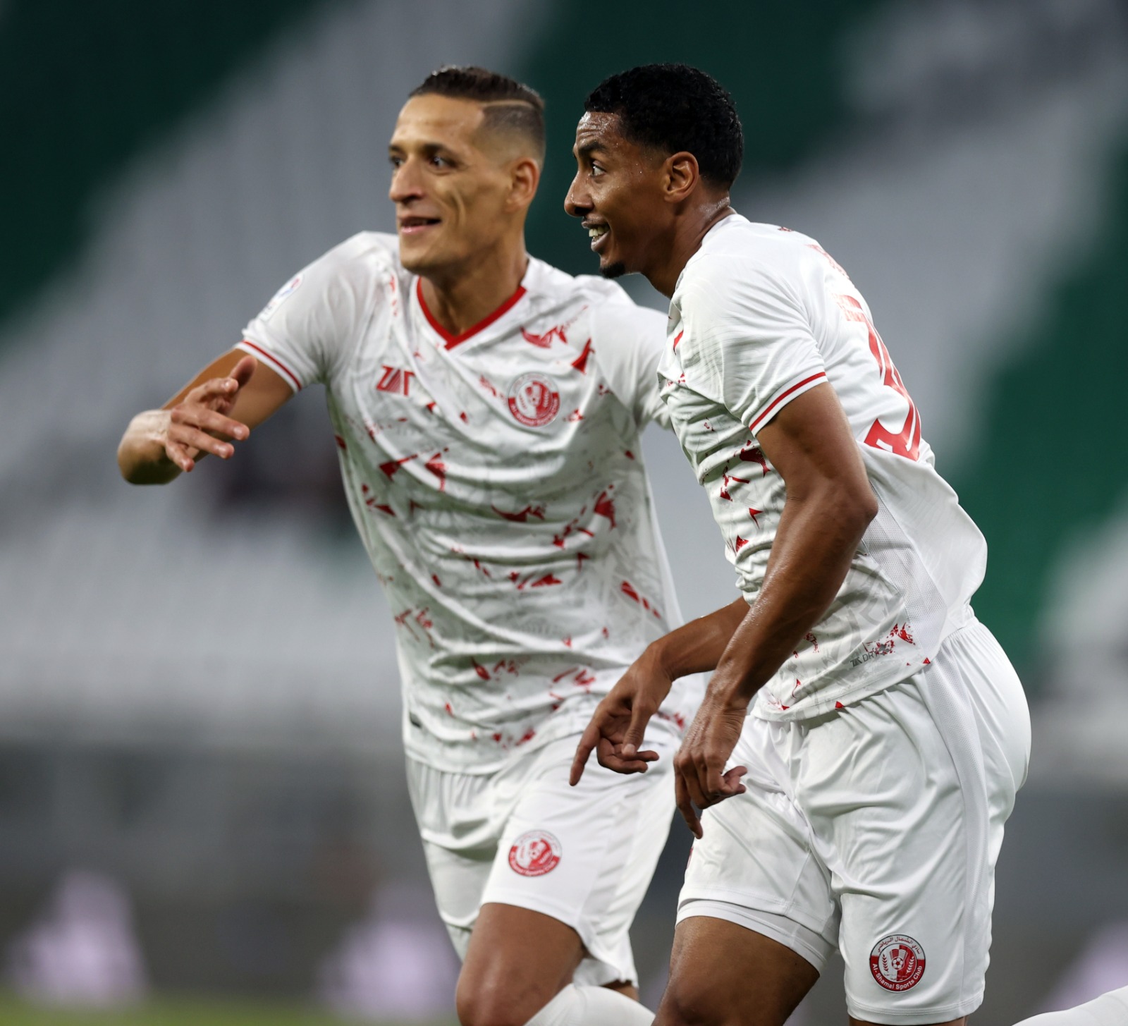 Al Sailiya 2-1 Al Shamal | QSL