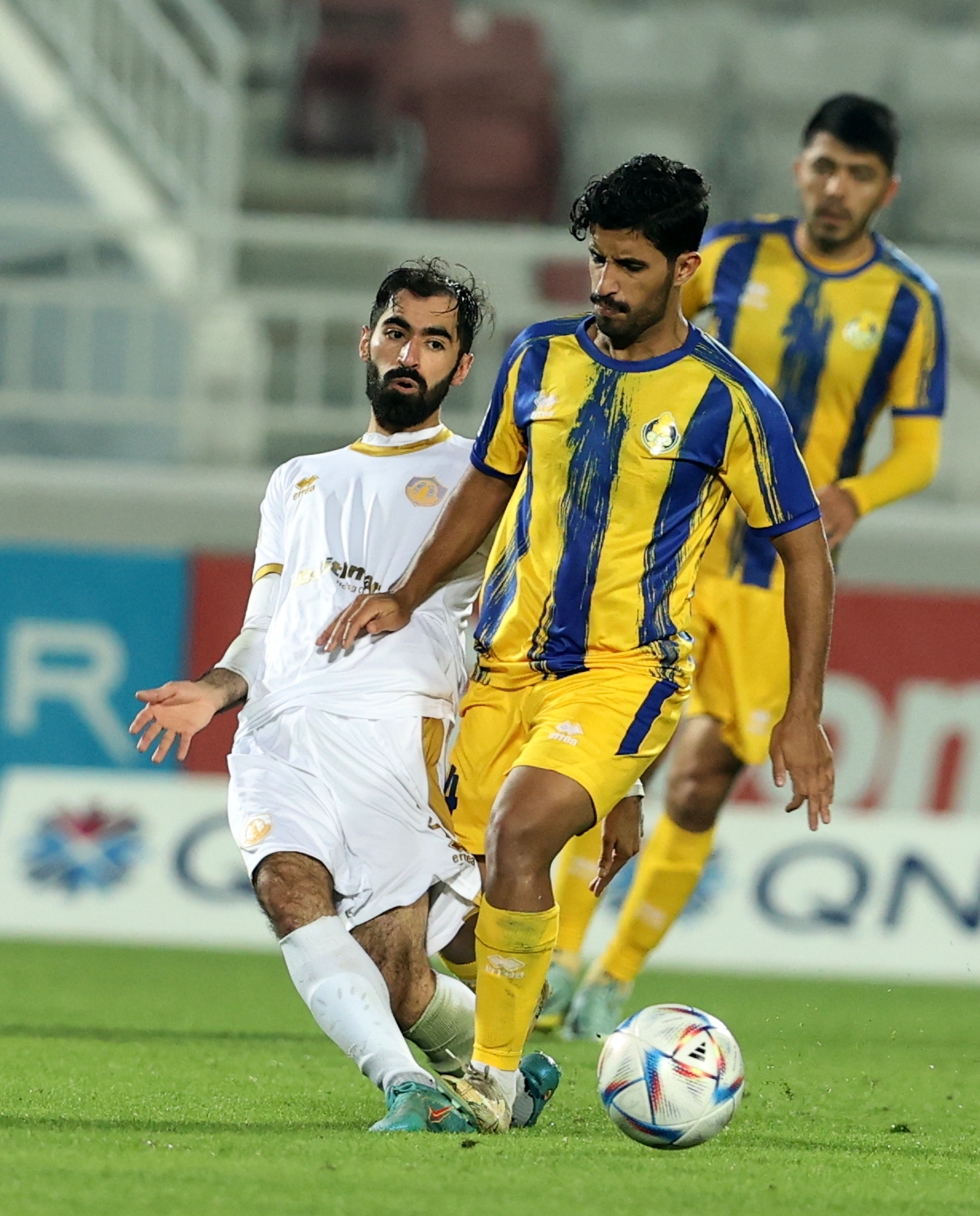 Qatarsc 5-0 Al Gharafa | QSL