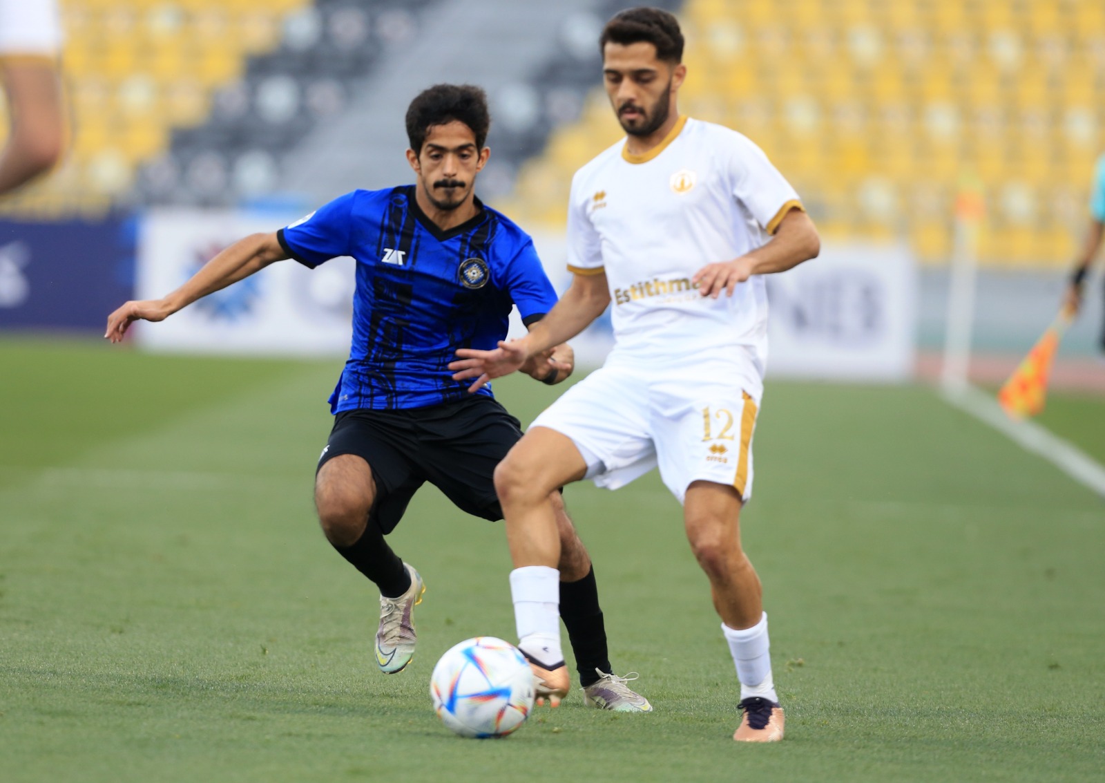Qatarsc 1-1 Al Sailiya | QSL
