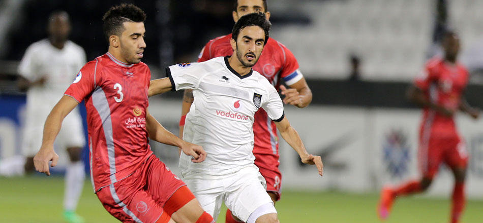 Draw made for GCC Cup | QSL