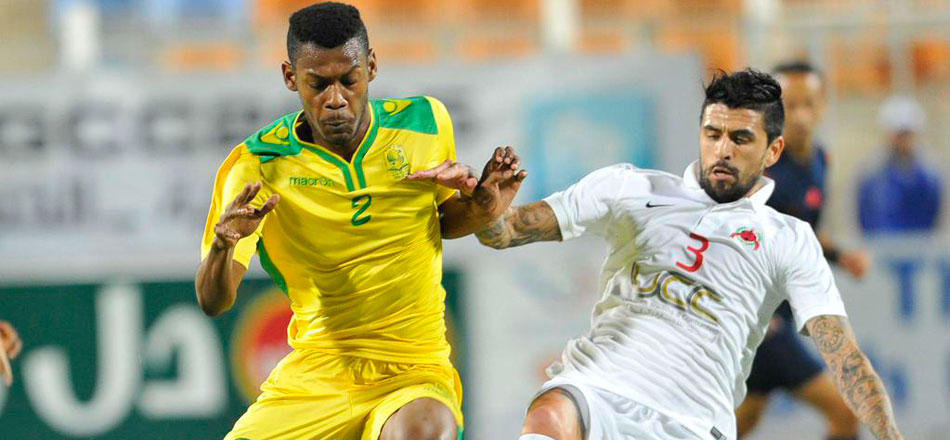 Al Sadd midfielder Ali Assad in an Exclusive Interview with QSL Online ...