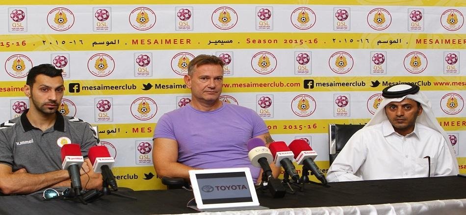 Al Sailiya pay price for second-phase slump | QSL