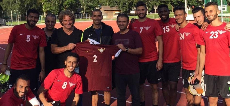 Qatar’s Akram named Asia’s best player | QSL