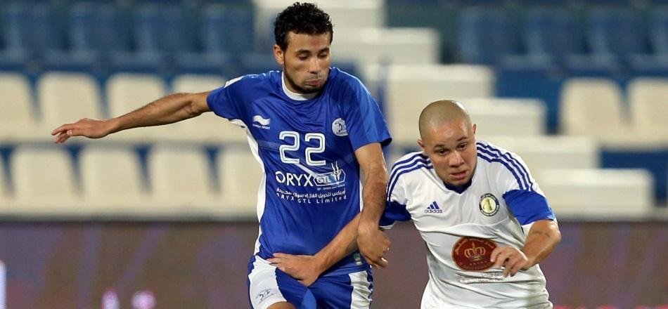 Fahd Younis, Jonathan join Al Rayyan ranks | QSL