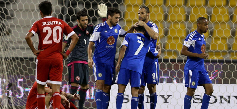 Draw made for GCC Cup | QSL